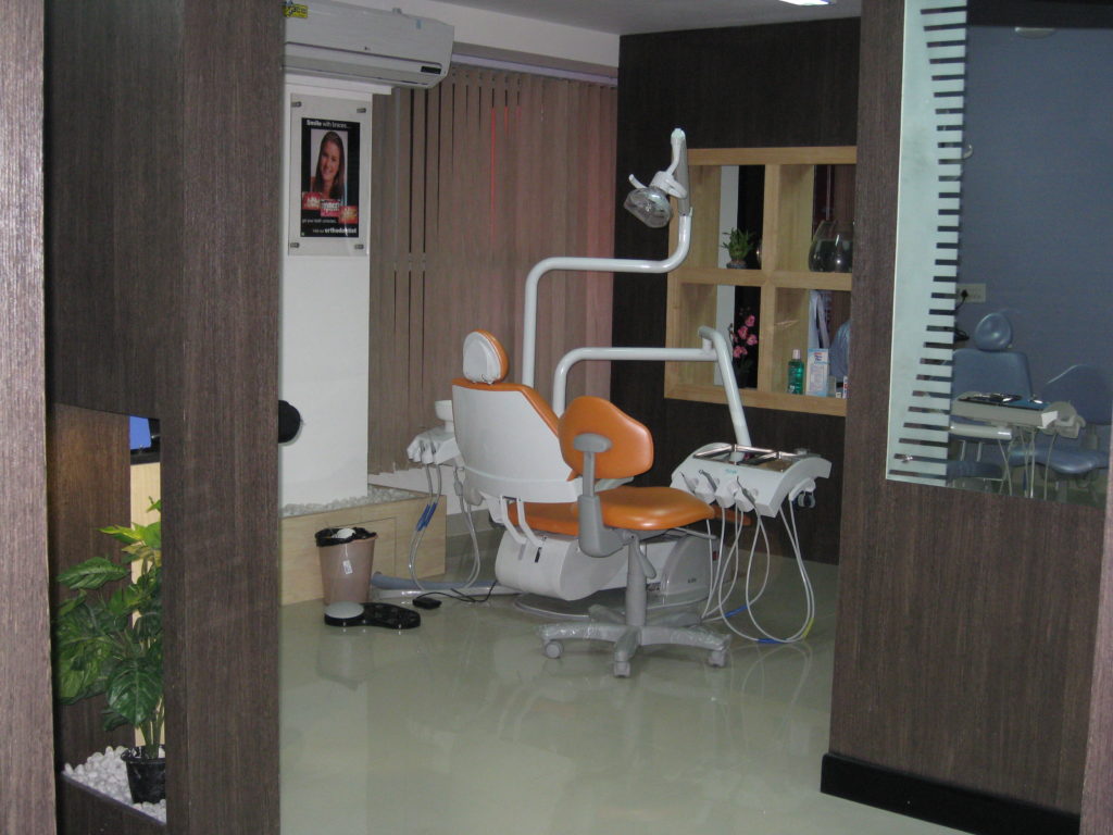Dental Unit - Bangalore Orthodontic & Invisalign Provider